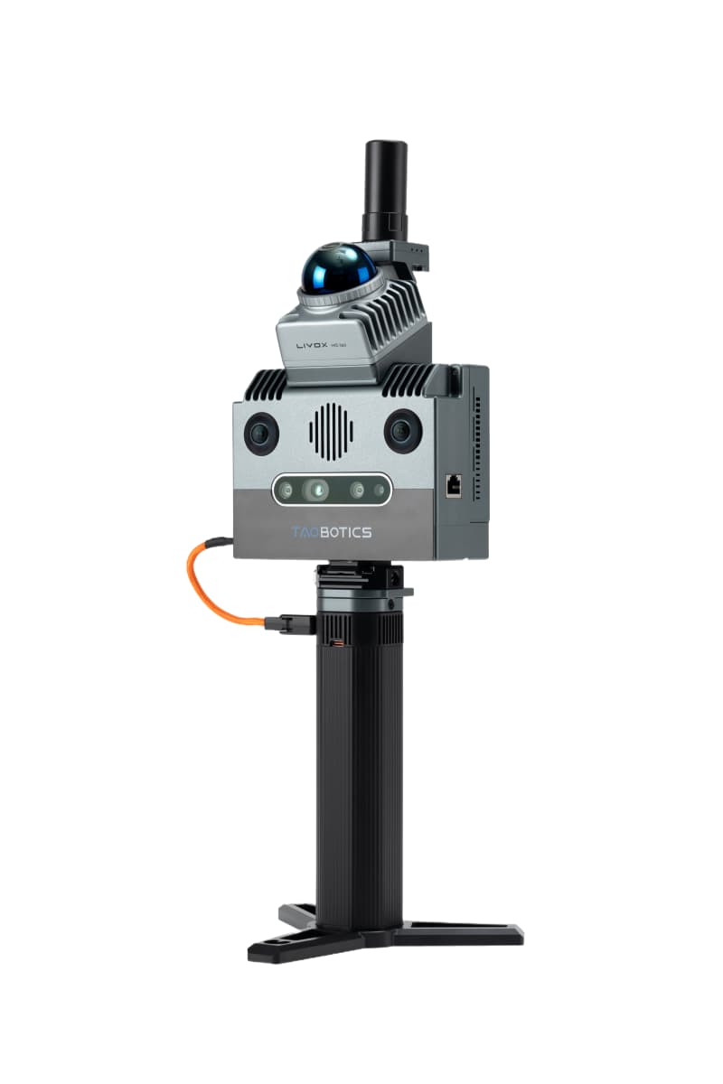 High-Performance Handheld LiDAR for Education & Industry – Taobotics ...