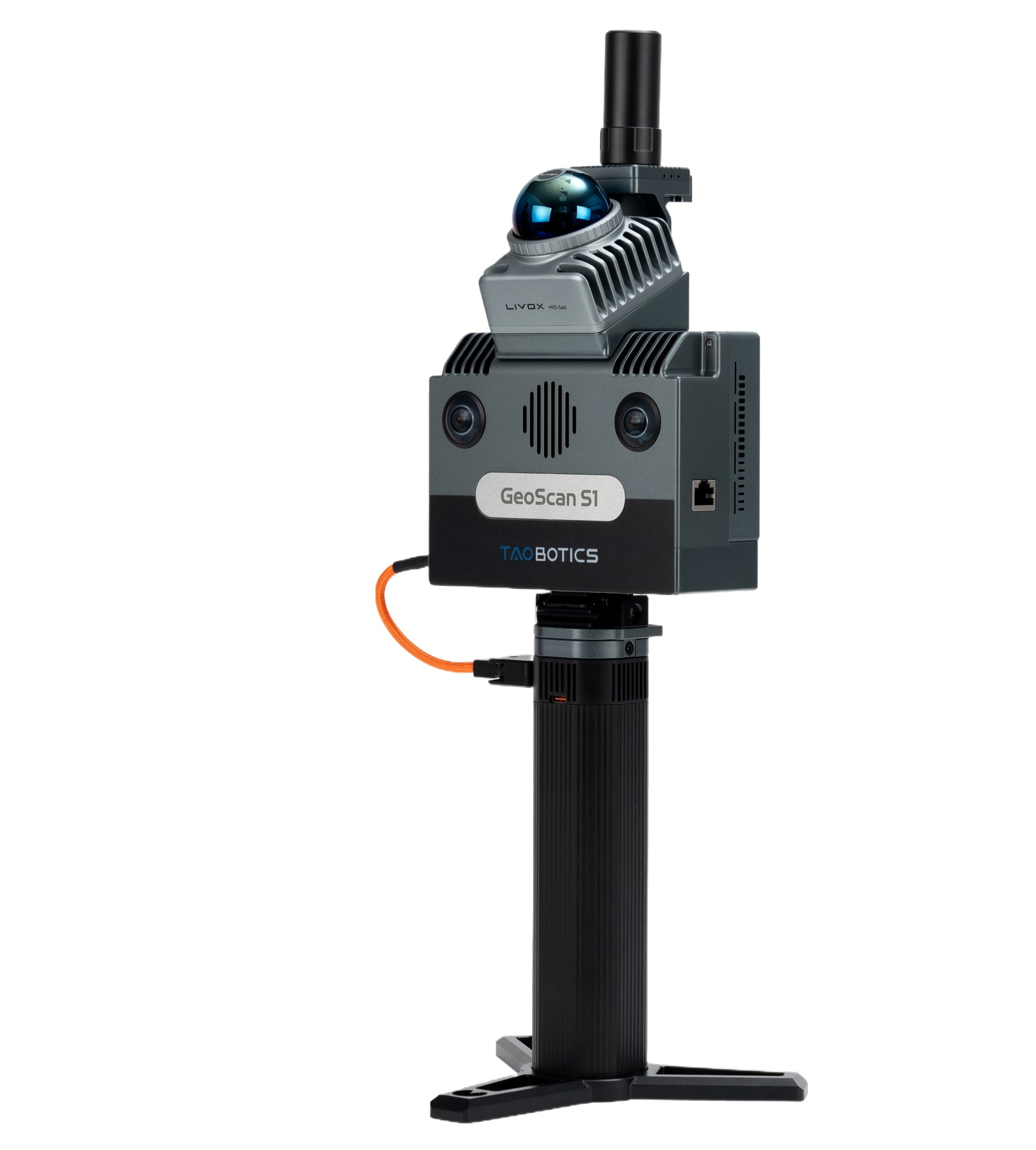 High-Performance Handheld LiDAR for Education & Industry – Taobotics ...