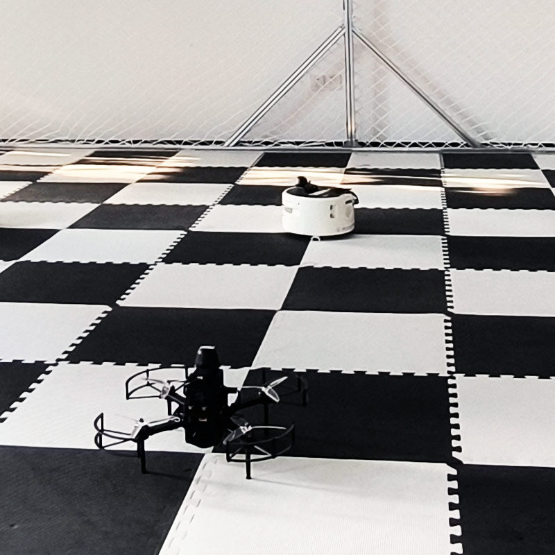 Omnidirectional motion multi-sensor intelligent ROS robot – Taobotics Robot:Online Robotics Store