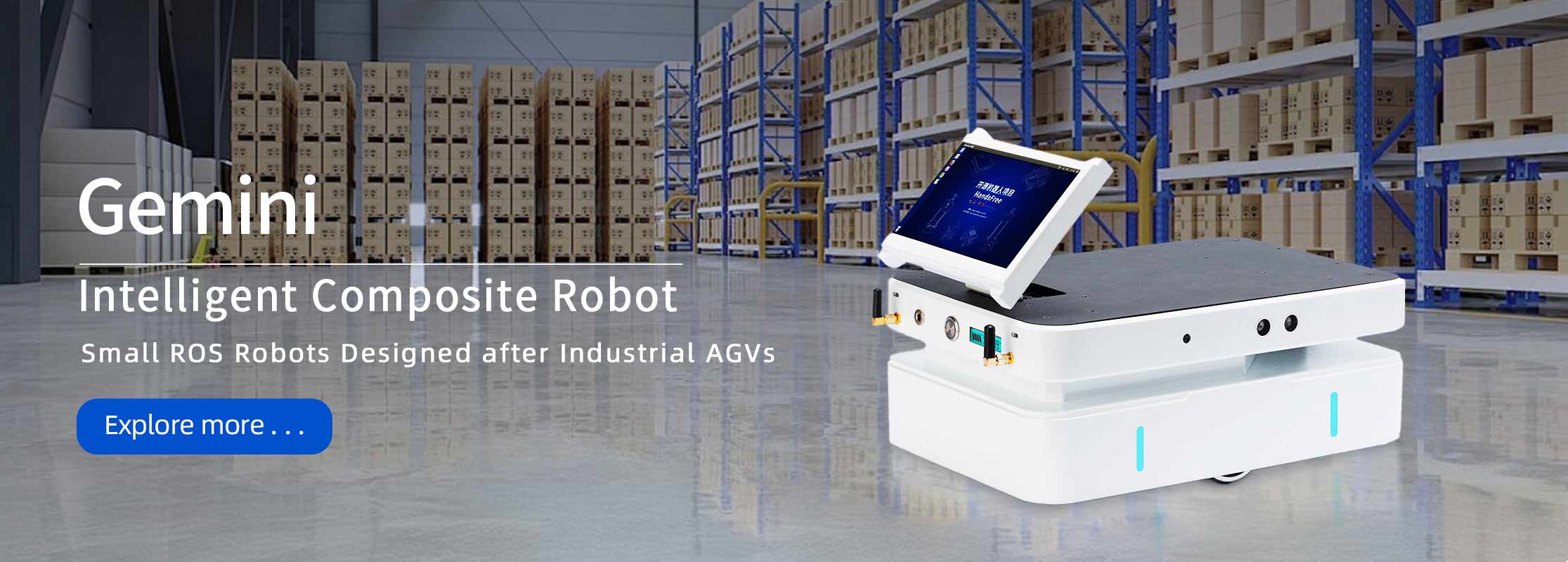 Taobotics Robot:Online Robotics Store