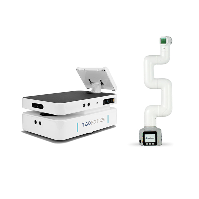 AGV ROS robot supports SLAM mapping and navigation – Taobotics Robot:Online Robotics Store