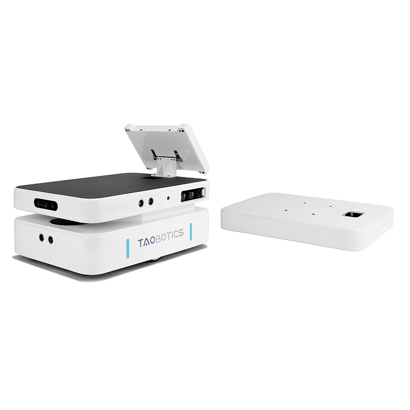 AGV ROS robot supports SLAM mapping and navigation – Taobotics Robot:Online Robotics Store