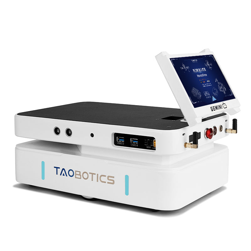 AGV ROS robot supports SLAM mapping and navigation – Taobotics Robot:Online Robotics Store