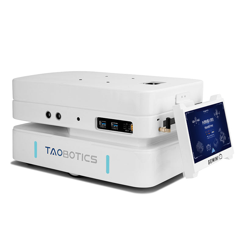 AGV ROS robot supports SLAM mapping and navigation – Taobotics Robot:Online Robotics Store