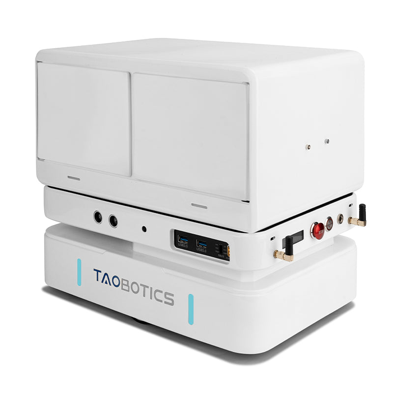 AGV ROS robot supports SLAM mapping and navigation – Taobotics Robot:Online Robotics Store