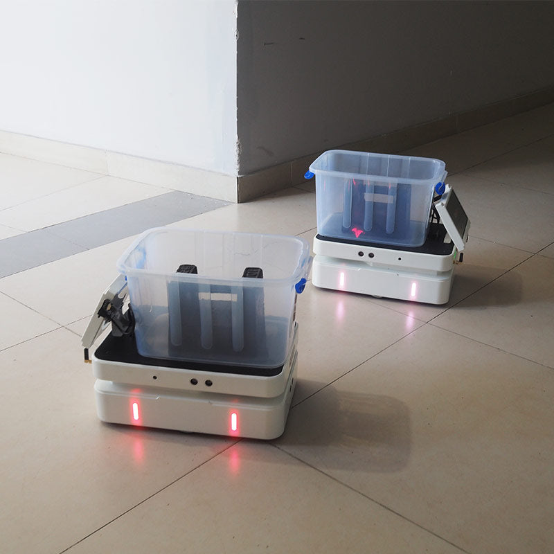 AGV ROS robot supports SLAM mapping and navigation – Taobotics Robot:Online Robotics Store