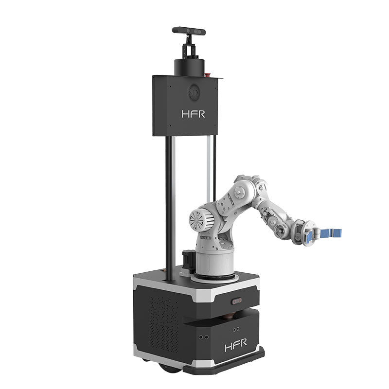 Independent suspension two wheel differential ROS robot – Taobotics Robot:Online Robotics Store