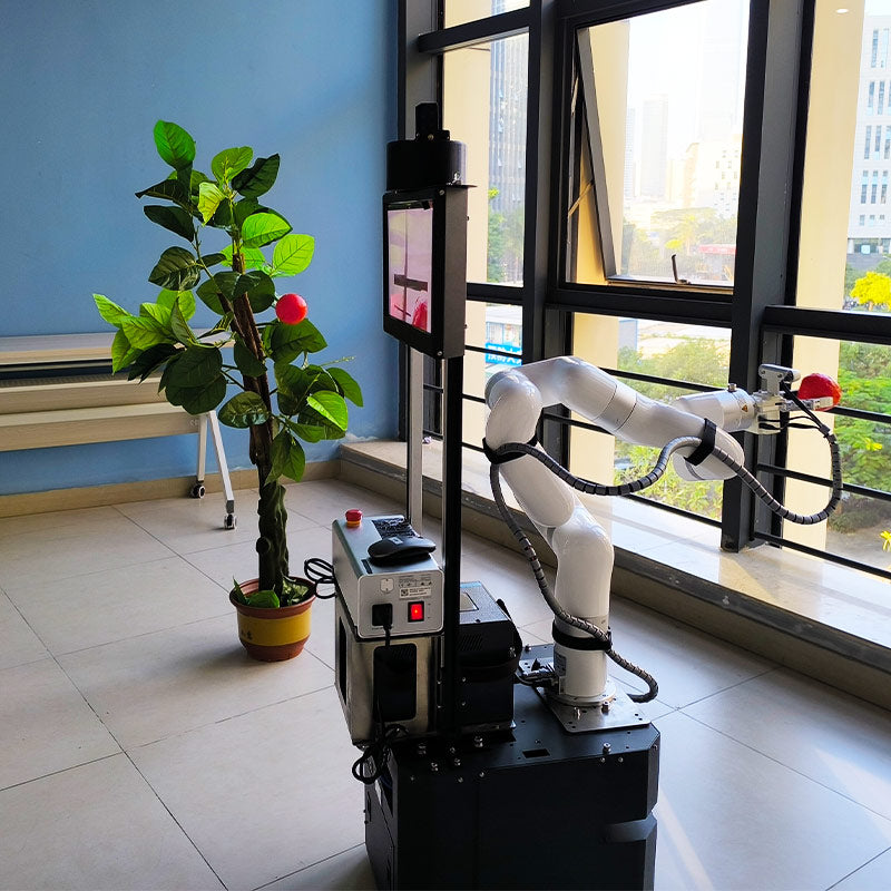 Independent suspension two wheel differential ROS robot – Taobotics Robot:Online Robotics Store