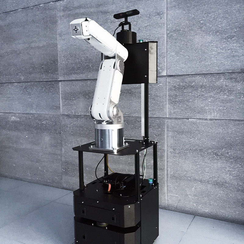 Independent suspension two wheel differential ROS robot – Taobotics Robot:Online Robotics Store