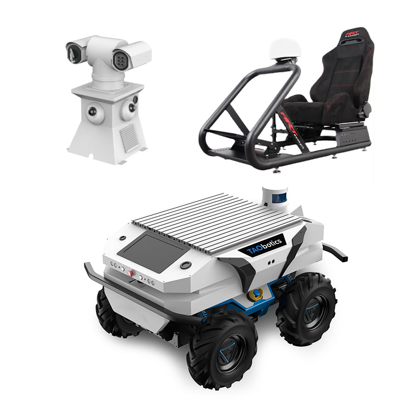 Intelligent security inspection robot development platform – Taobotics ...