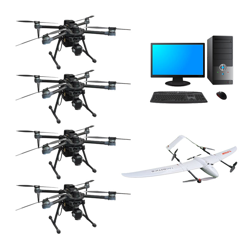 High precision data acquisition and real-time mapping system – Taobotics Robot:Online Robotics Store