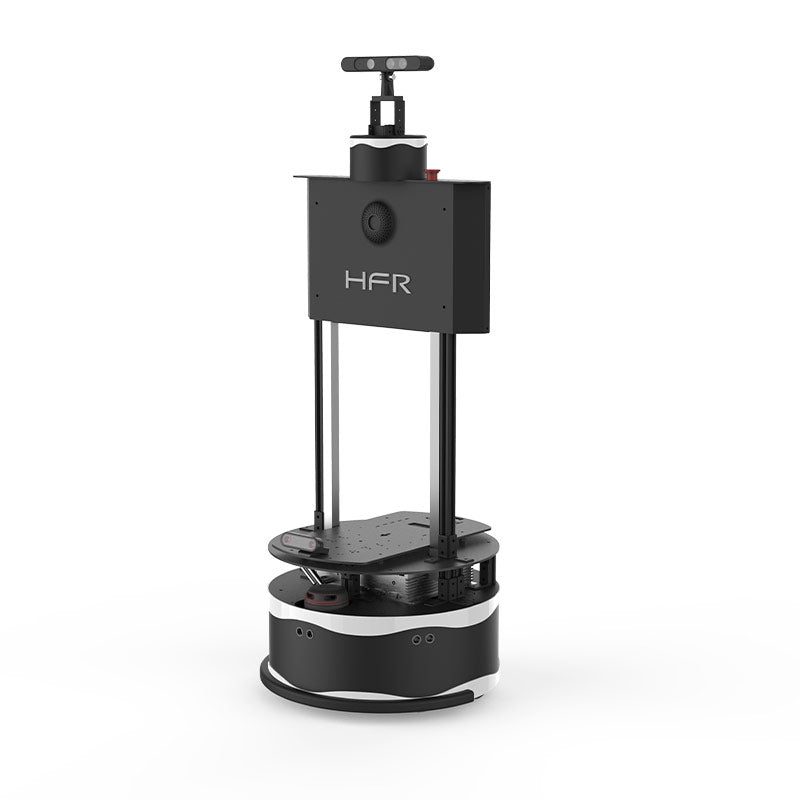 Ros Robot With Two Wheel Differential Multi Sensor Taobotics Robot